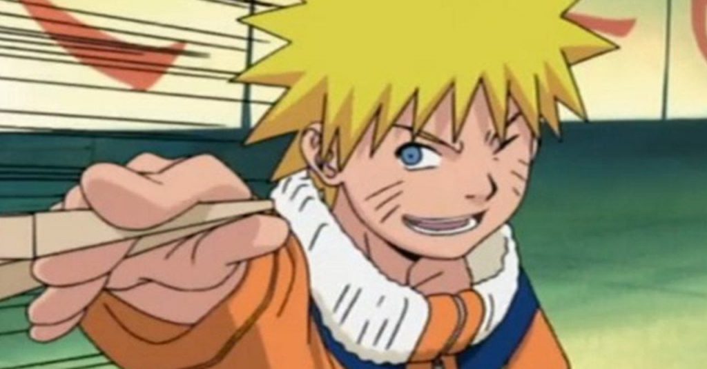 Naruto Error: Even Anime isn't perfect - TheDeadToons