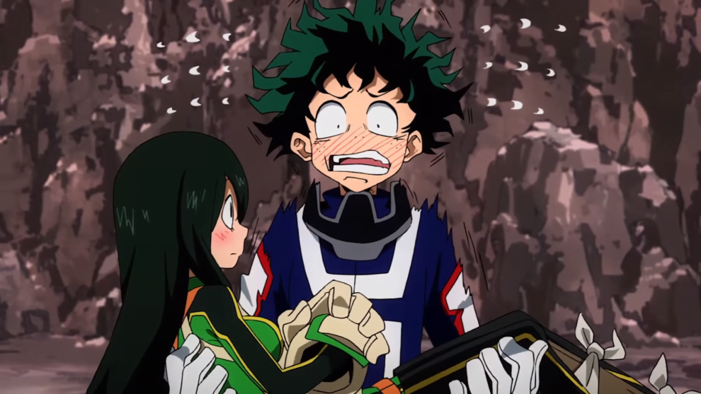 My Hero Academia New OVA Episodes: Know Why Fans Are Loving It ...