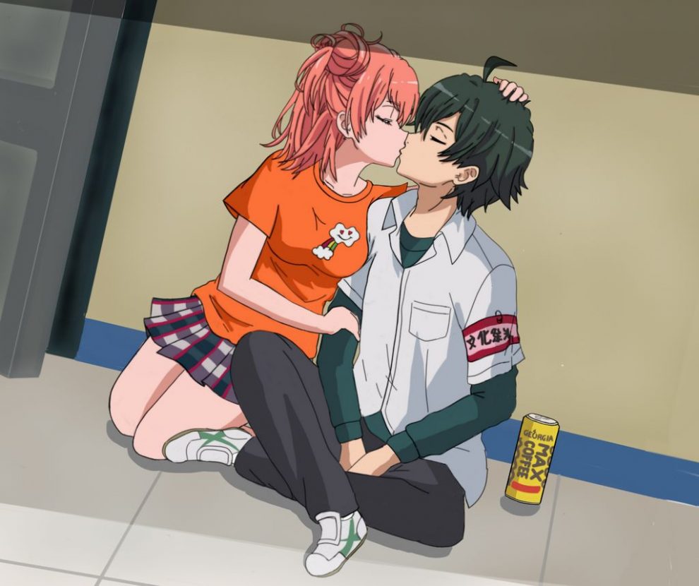 My Teen Romantic Comedy Season 3 Episode 10: Hikigaya Has Feelings For Yui!? - TheDeadToons