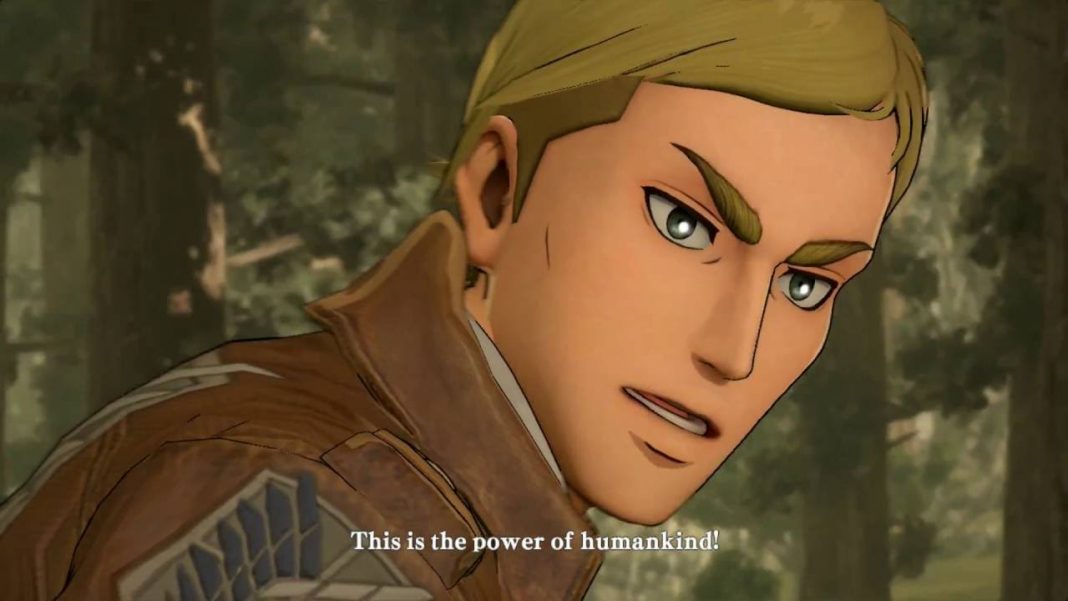 Attack On Titan: Things About Erwin Smith We Bet You Didn't Know ...