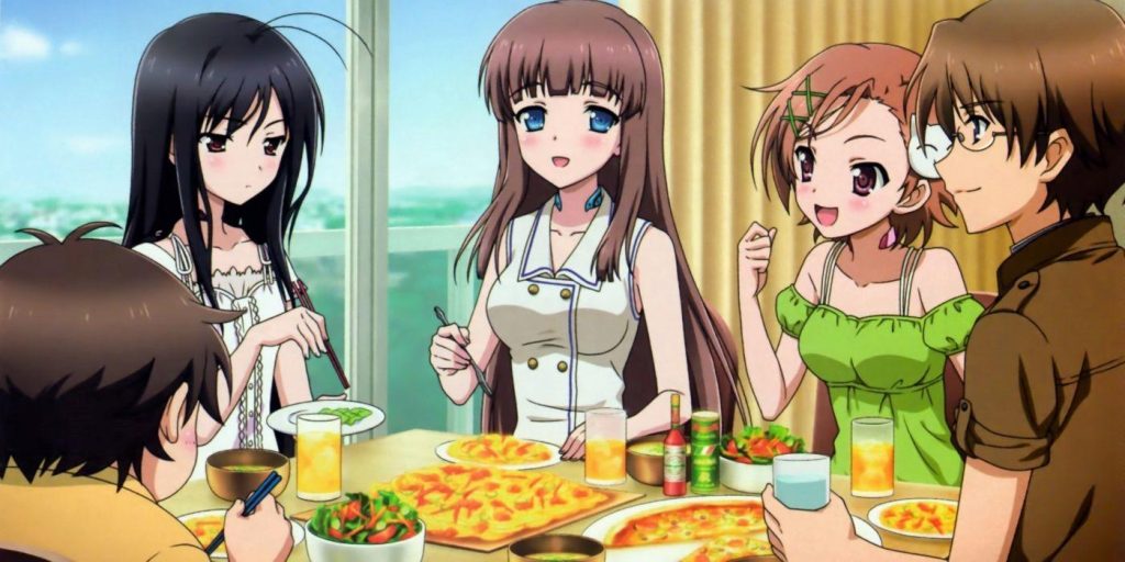 Will There Be Accel World Season 2? Latest Updates 2021 - TheDeadToons