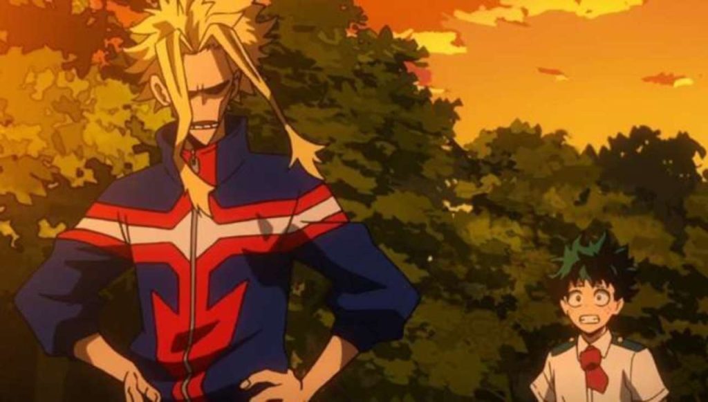 My Hero Academia Chapter 308: Release Date, Countdown Insight and ...