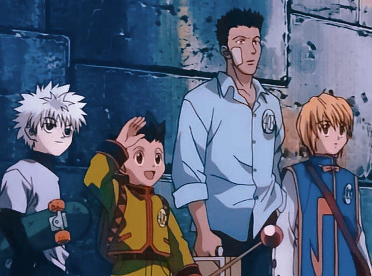 Hunter x Hunter Watch Order - TheDeadToons