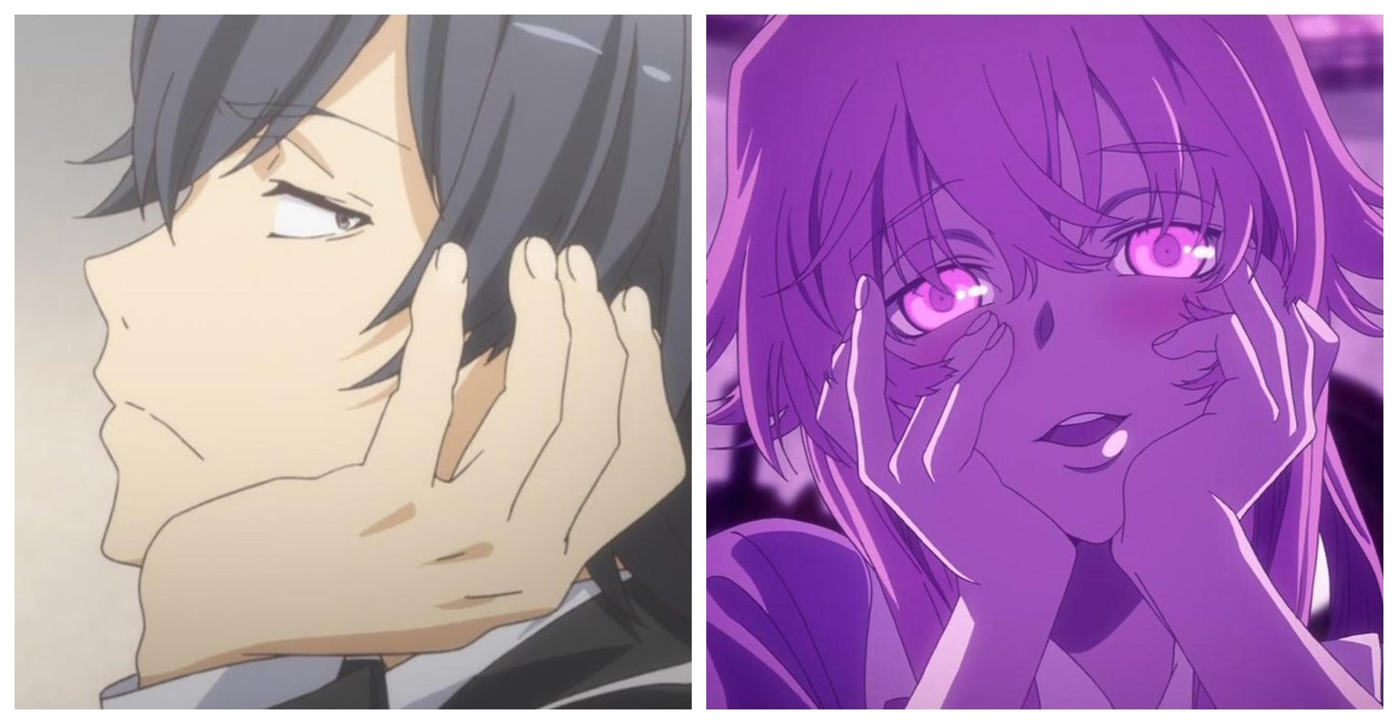 All Dere Types In Anime Explained - TheDeadToons