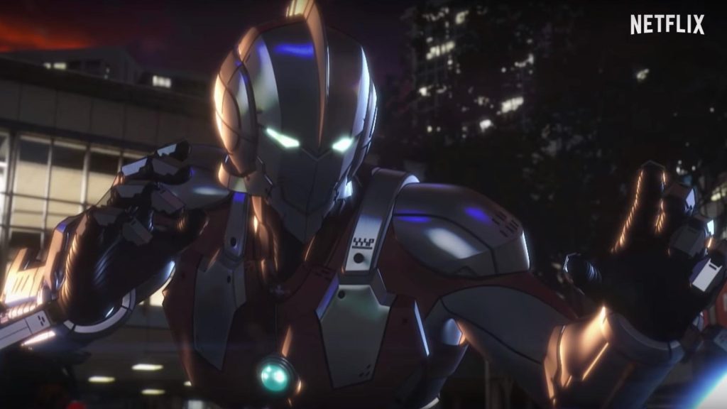 Ultraman Season 2 Releasing In Spring 2022, New Key Visual Released ...