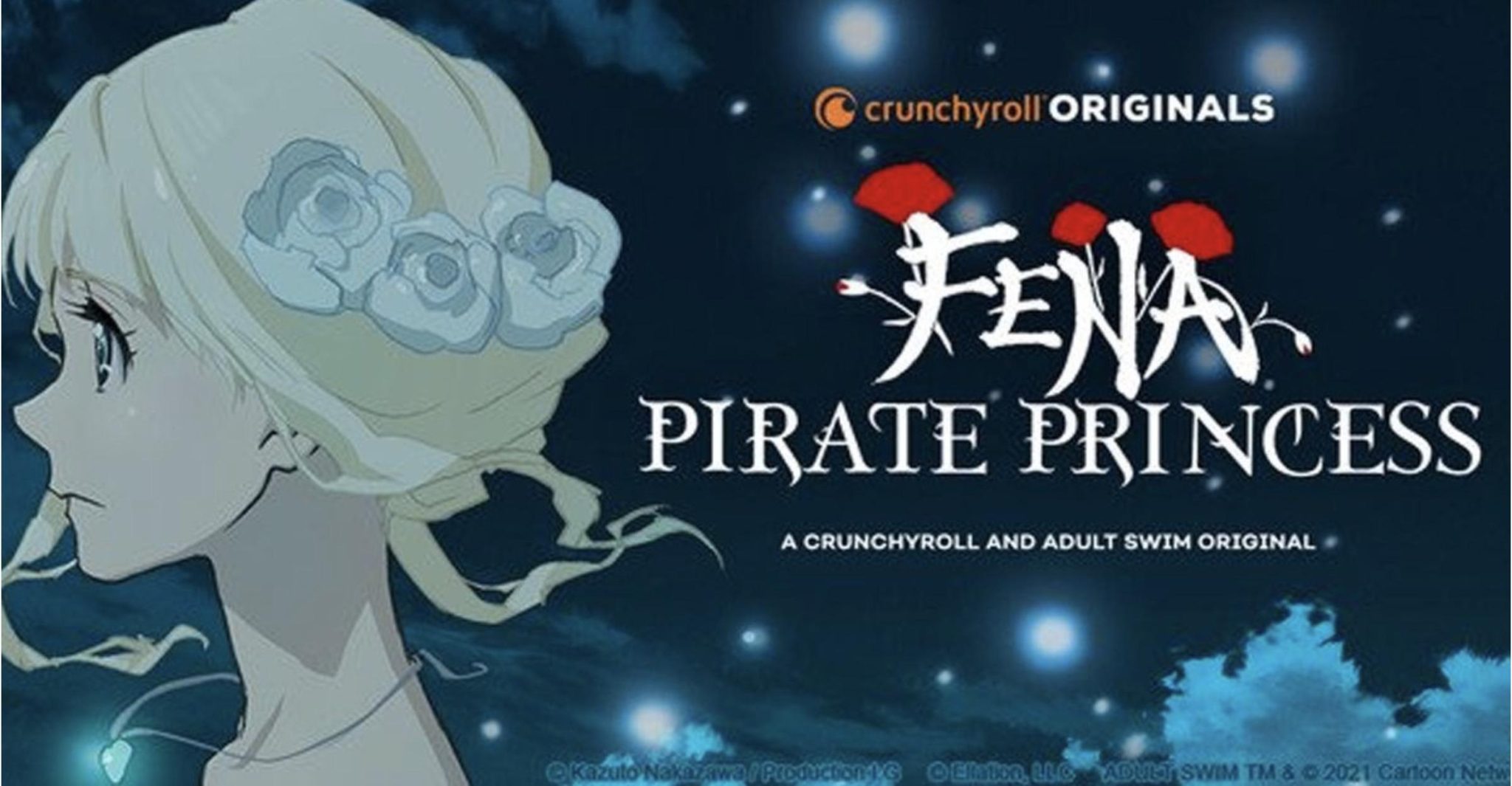 Fena: Pirate Princess New Visual Indicates New Season? - TheDeadToons